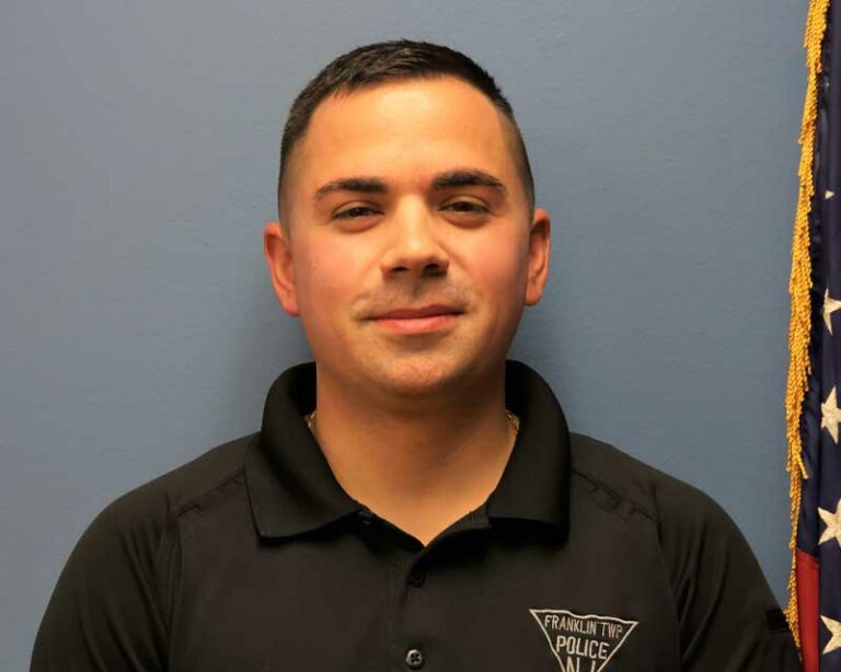 Detective Alexander Fragoso