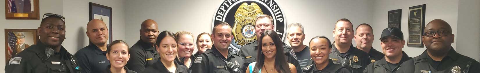 Deptford Police Department - Gloucester County Law Enforcement ...
