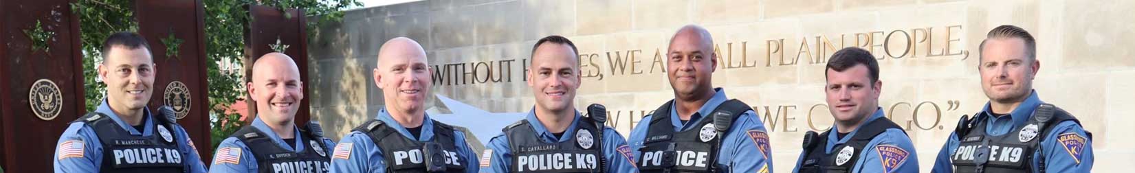 Glassboro Police Department - Gloucester County Law Enforcement ...