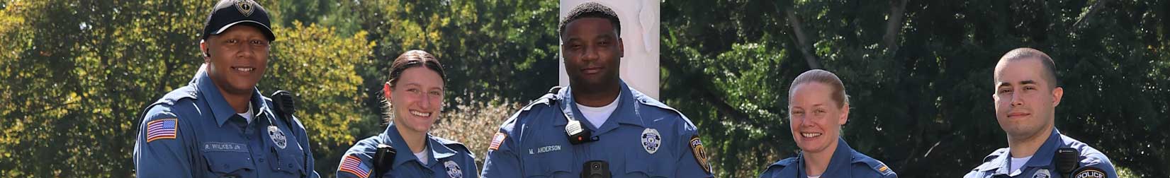 Rowan University Police Department - Gloucester County Law Enforcement ...