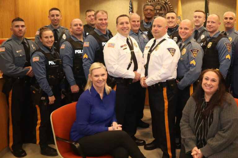 Clayton Police Department