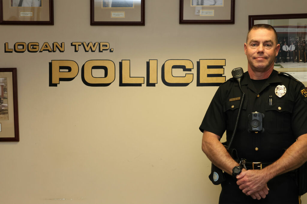 Logan Township Police Department - Gloucester County Law Enforcement ...
