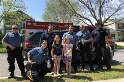 Mantua Township Police Department - Gloucester County Law Enforcement ...