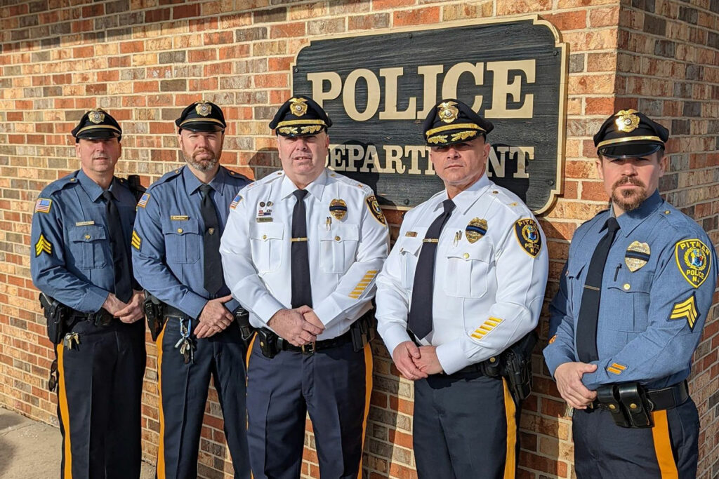 Pitman Police Department - Gloucester County Law Enforcement Diversity ...