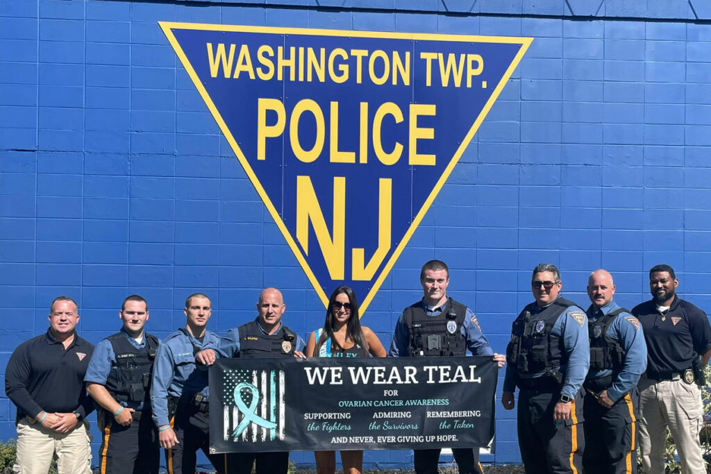 Washington Township Police Department - Gloucester County Law ...